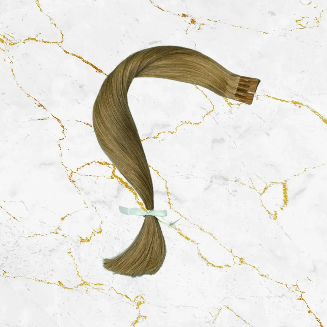 Pre-bonded ND™ - 22" (55cm) – Gold Fever Hair